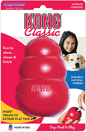 KONG Classic Red XL